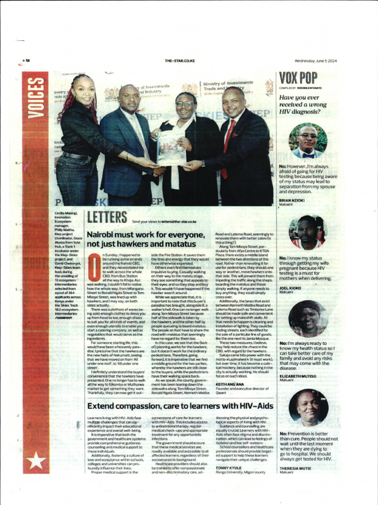 Care and Compassion To Hiv & Aids Learners | PDF