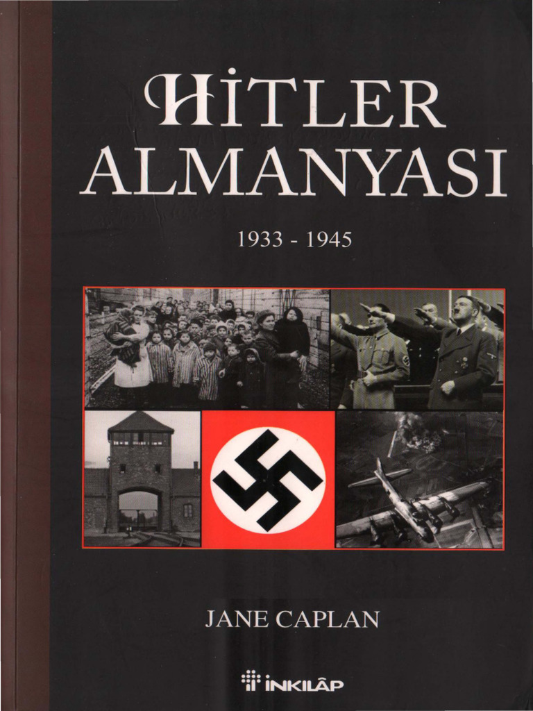 Mir.az Jane Caplan Hitler Almanyasi 1933 1945 | PDF