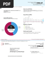 Origin Energy Bill Summary Guide | PDF | Economies | Service Industries