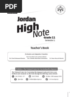 High Note 3. Teacher's Book | PDF | Career & Growth