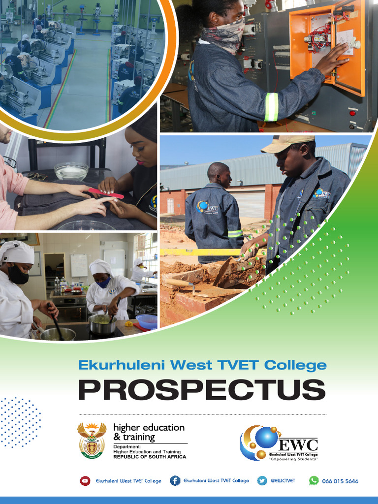 EWC Prospectus 2022 | PDF