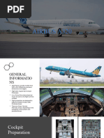Boeing 737 Cockpit Layout Overview | PDF