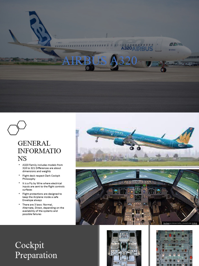 Airbus A320 | PDF | Computers