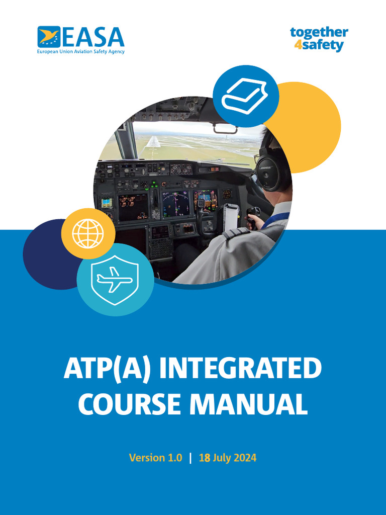 Atpa Integrated Course Manual 2024 July18 | PDF | European Union ...