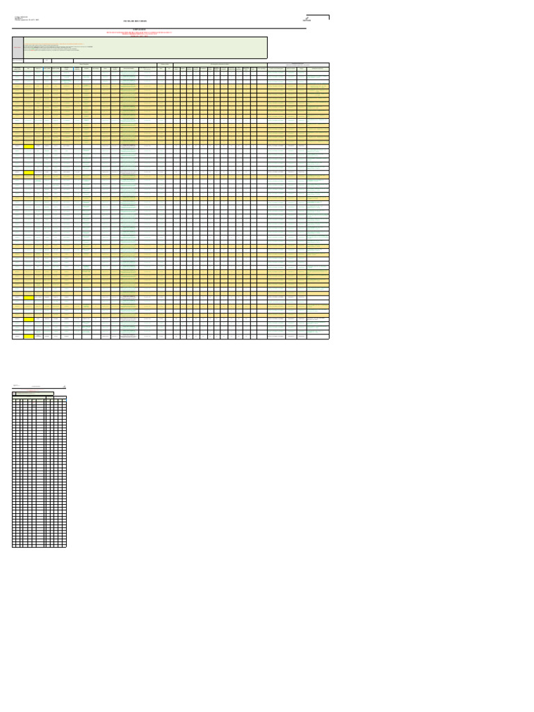 OPS-F-011 - 0 Ficha de Recursos - ELITE SOLUCIONES ENTRONQUE | PDF