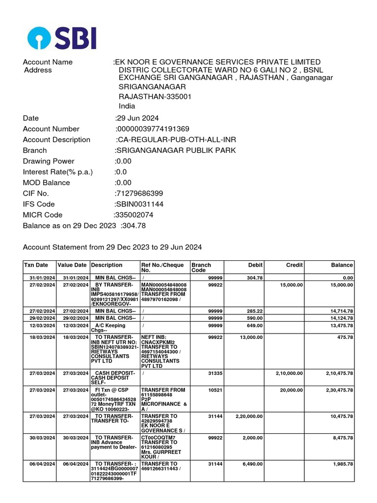 CP DK Oo ROGZhj THI5 | PDF | Banking Technology | Personal Finance