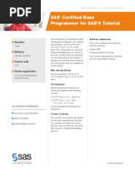 (Original PDF) SAS Certification Prep Guide Base Programming For SAS9, Fourth Editionpdf ...