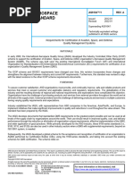 AS9102C FAI Forms Template | PDF | Specification (Technical Standard ...