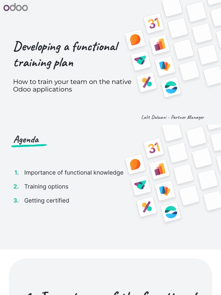 Functional Training Plan | PDF | Educational Technology | You Tube