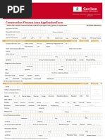 TLTB Residential Lease Application Form | PDF | Banks | Mortgage Loan