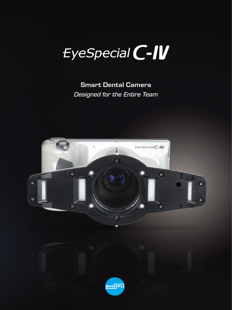 EyeSpecial C LV Brochure | PDF | Autofocus | Camera Lens