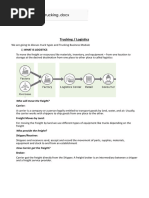 Loading and Offloading SOP Guide | PDF | Cargo | Truck