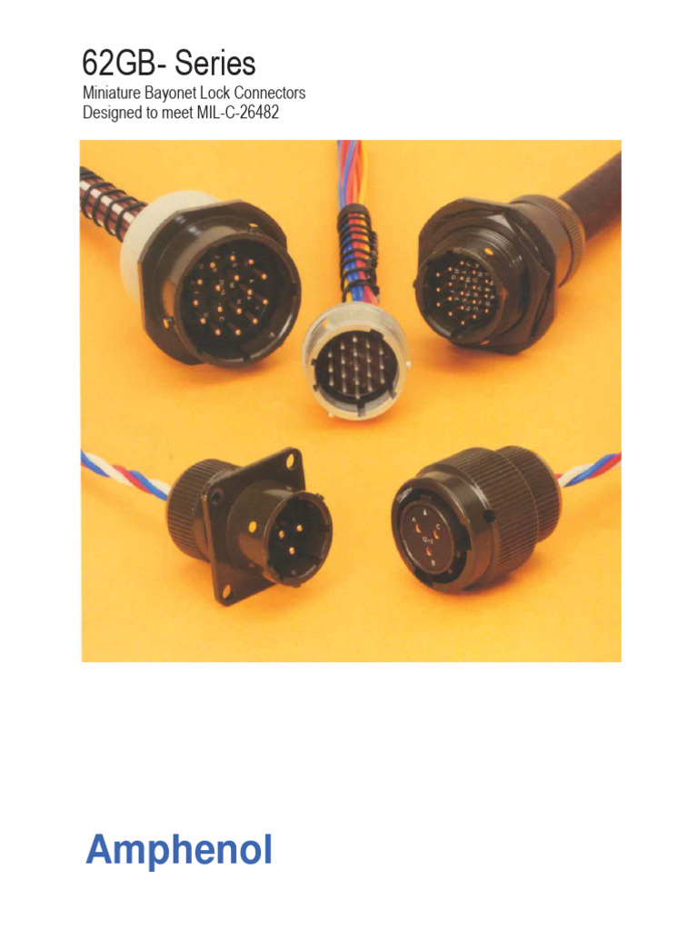 Connector 19 Pin | PDF | Electrical Connector | Manufactured Goods