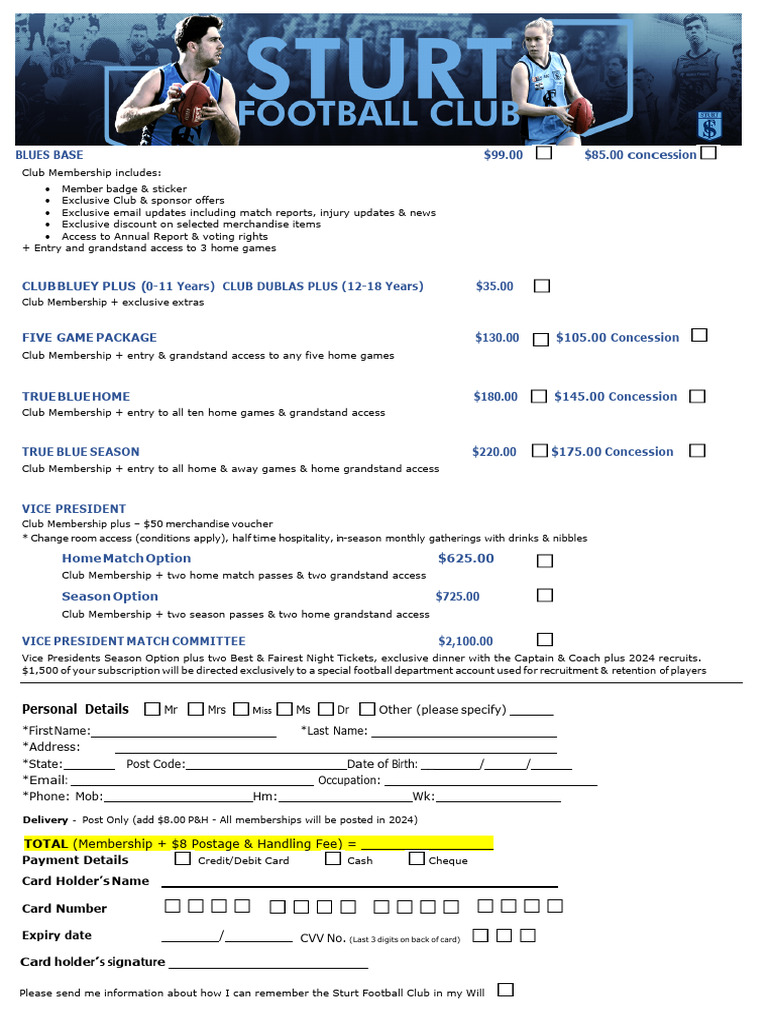 Membership-Form-2024 | Download Free PDF | Service Industries | Banking ...