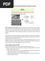 Detail Engineering Design | PDF