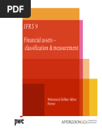 IPSAS-41-Financial Instruments and Liabilities | PDF | Fair Value ...