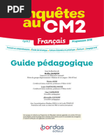 Mdi - C3 - CM1 CM2 - Sciences Et Technologie | PDF
