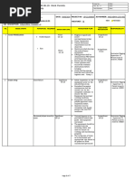 Lifting Permit | PDF | Personal Protective Equipment | Safety