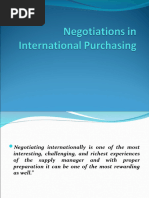 Negotiation Planning Template Guide | PDF