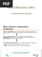 ABG Interpretation A Guide To Understanding ABGs Geeky Medics | PDF ...