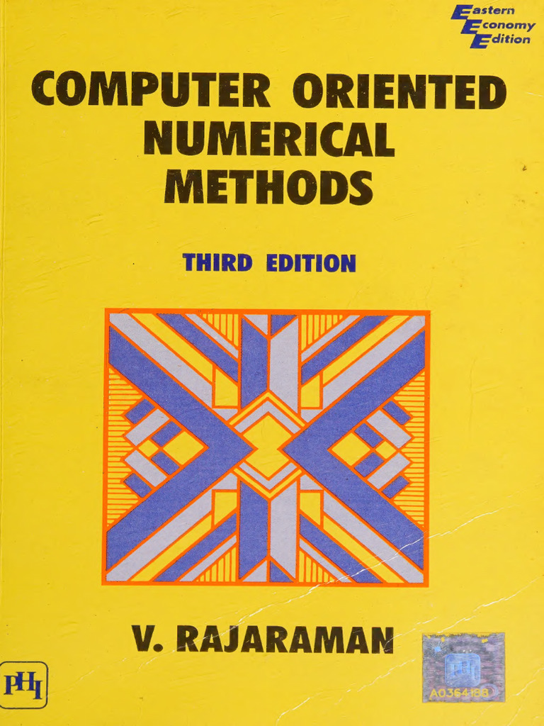 Computer Numerical Methods Guide | PDF | Computer Program | Programming