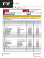Sample ISMS Risk Register | PDF | Risk | Vulnerability (Computing)