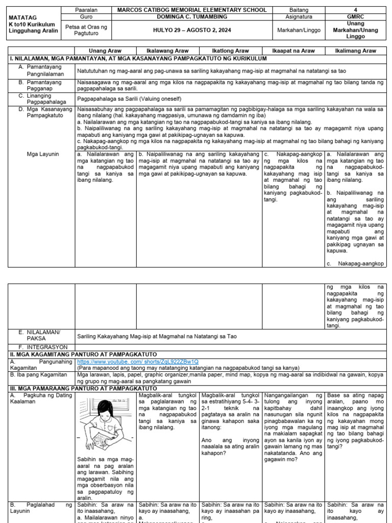 GMRC | PDF
