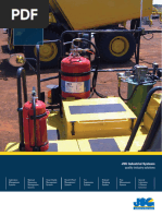 Muster II - Fire Suppression System | PDF | Chemical Substances ...