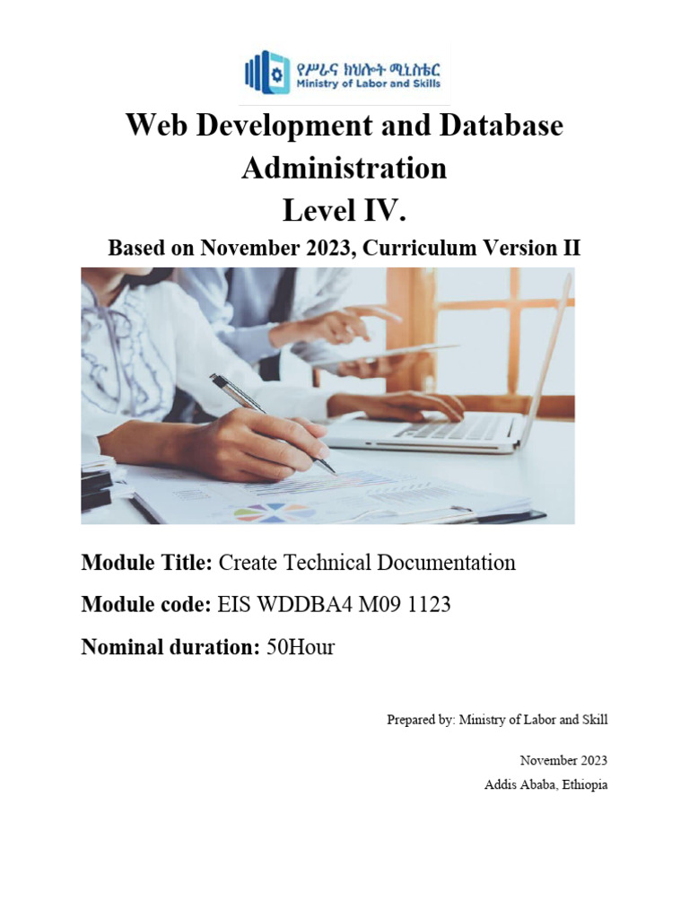 TM09 Create Technical Documentation | PDF | Documentation | Information