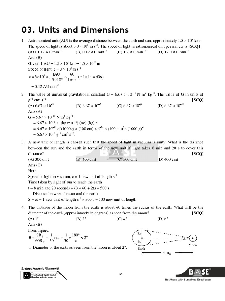 SplitPDFFile 98 To 104 | PDF | Astronomical Unit | Physical Phenomena