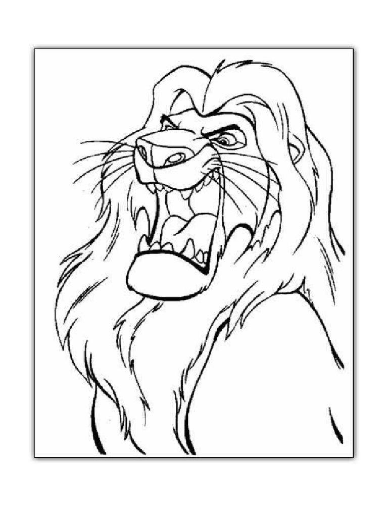 lion king | PDF