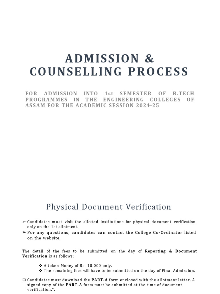 guideline_CEE_2024 | PDF | Engineering | Diploma