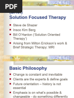 SFBT Cheat Sheet | PDF | Cognition | Psychological Concepts