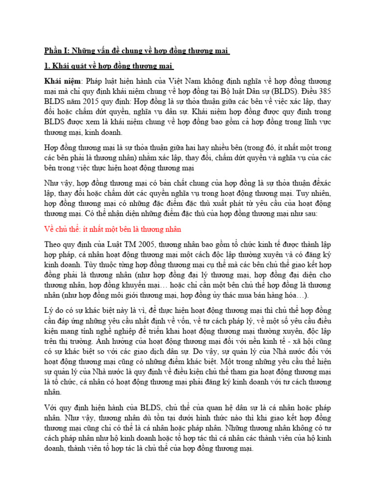 Lý Thuyết Ltm | PDF