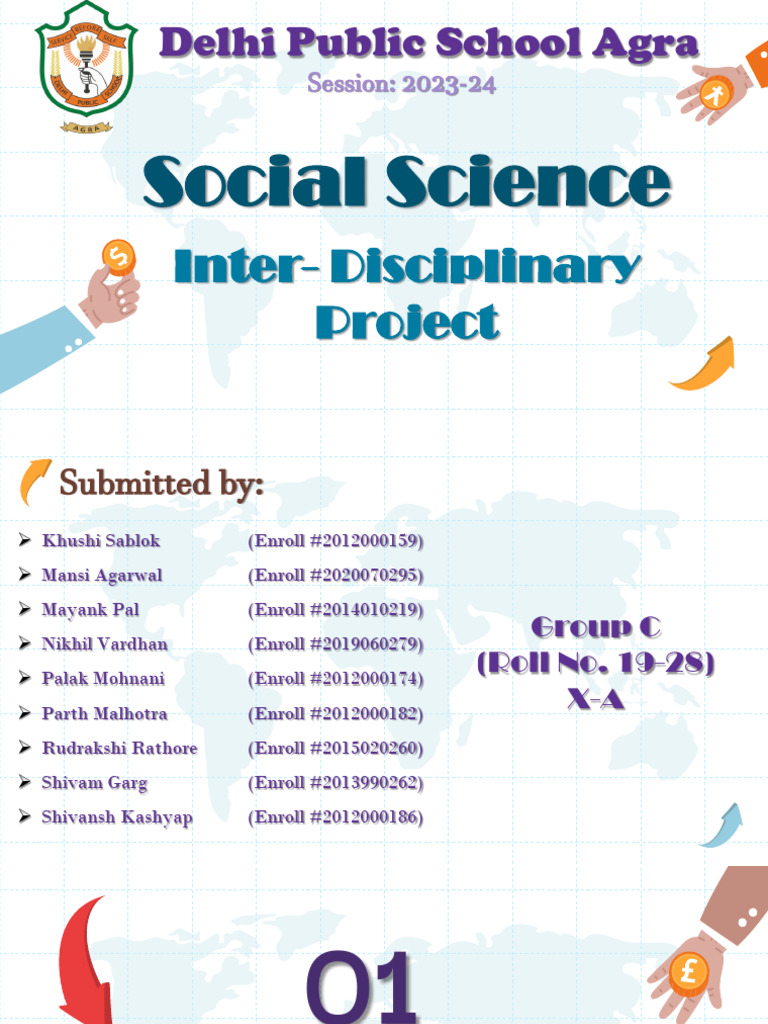 SST Project | PDF | Great Depression | Bretton Woods System