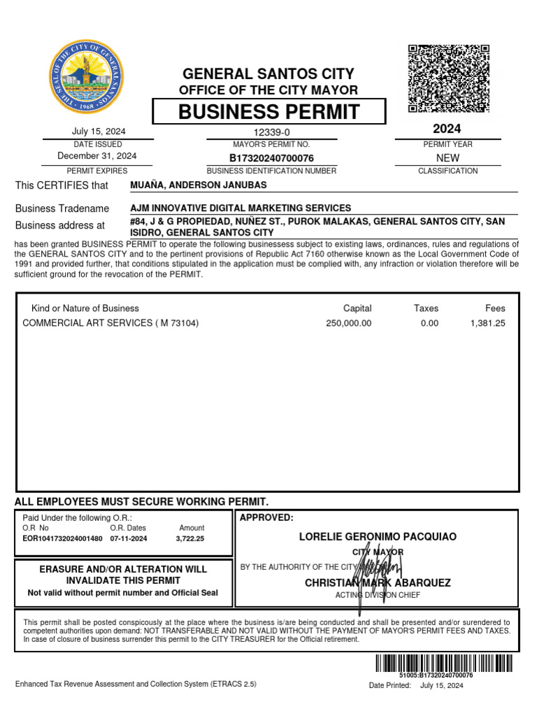173 - BP 2024 12339 0 | PDF | Taxes | Government