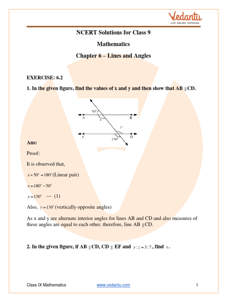NCERT Solutions for Class 9 Maths Chapter 6 Exercise 6.2_ Free PDF 2024 ... NCERT Solutions for Class 9 Maths Chapter 6 Exercise 6.2_ Free PDF 2024 ...