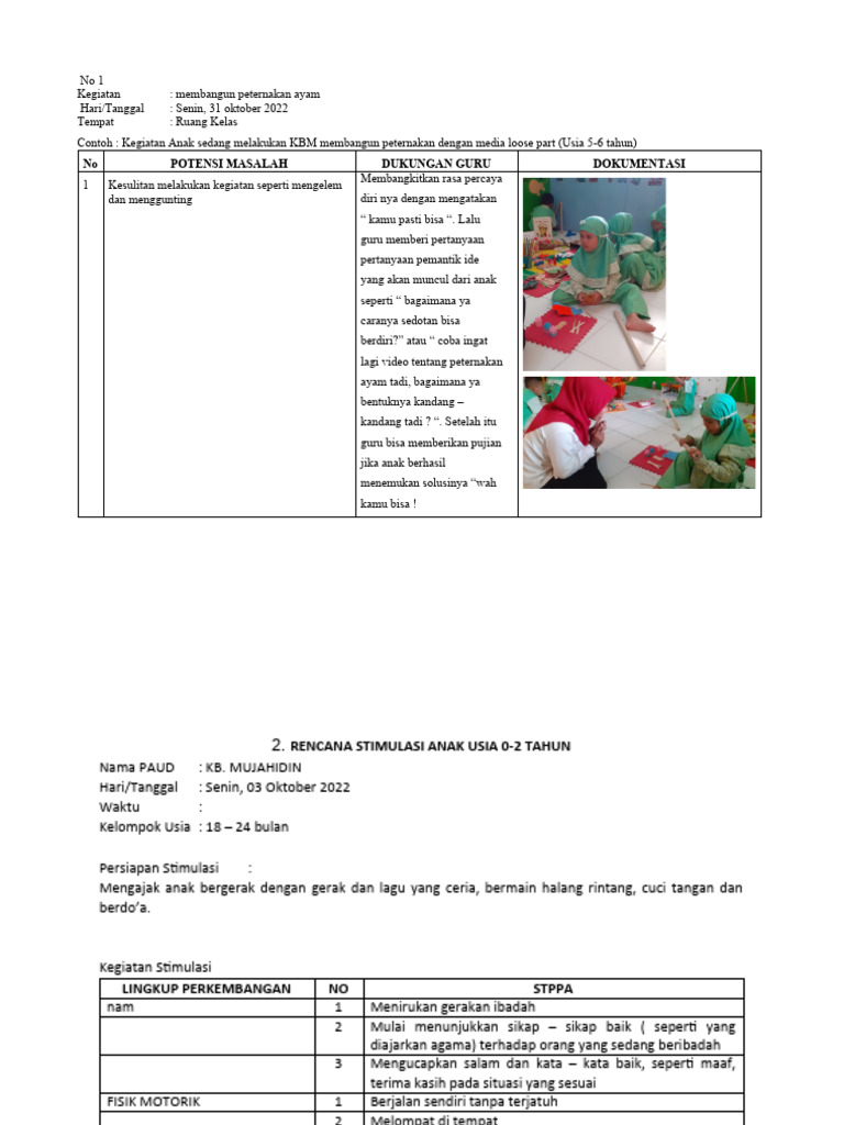 Modul Diklat Dasar 5 | PDF