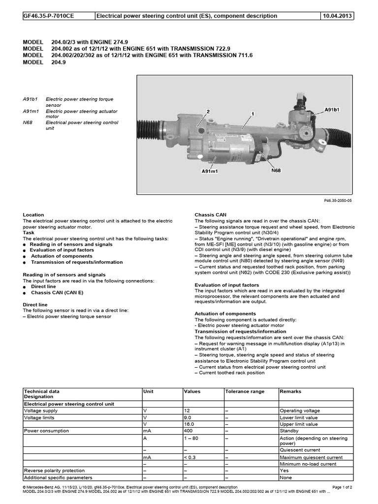 n68 ES | PDF | Electric Power | Engines