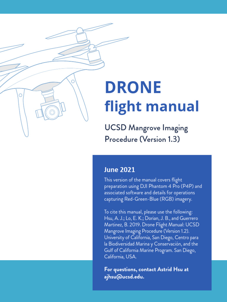 Droneflight Manual Pdf Unmanned Aerial Vehicle Shutter Speed