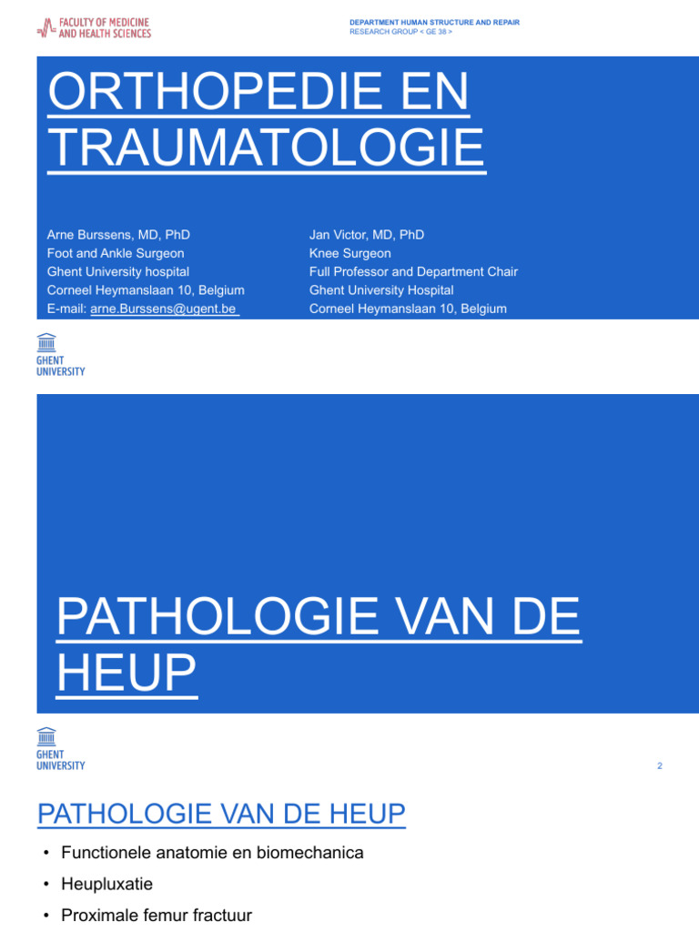 Heup | PDF