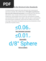 DC1000 Specsheet EN 0621 1 | PDF | Electromagnetic Spectrum ...