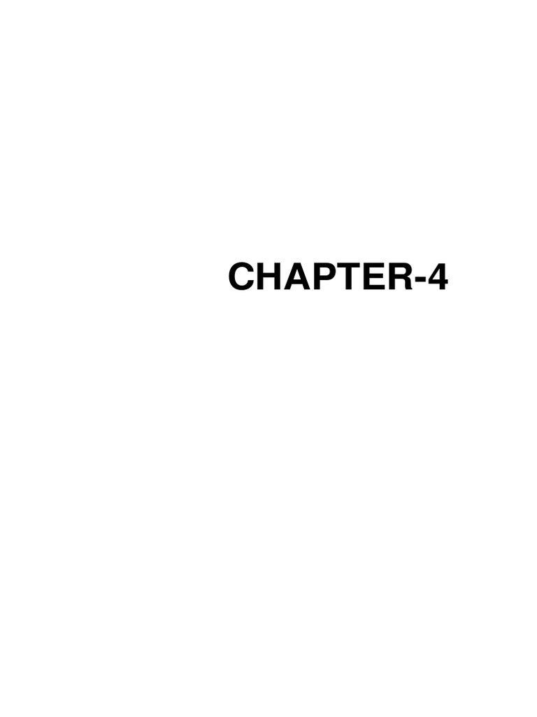 08_chapter4 | PDF | Artificial Neural Network | Applied Mathematics