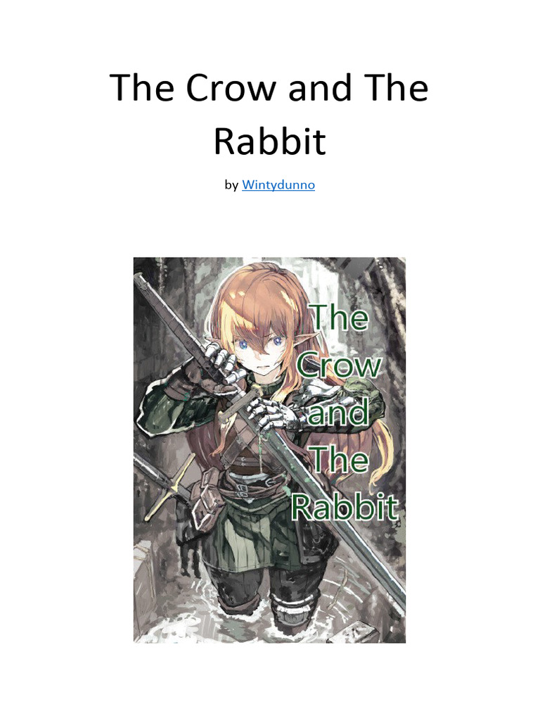 The Crow and The Rabbit | PDF | Mule