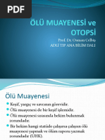 Olum Belgesi | PDF