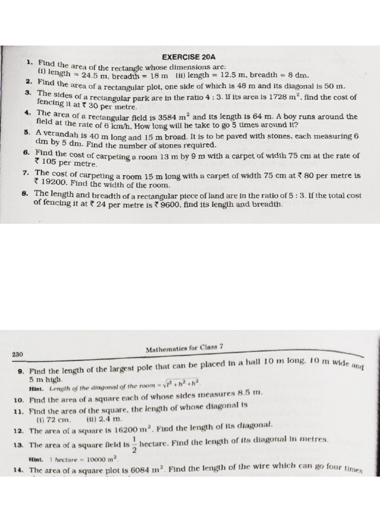 Ayushi Ghosh A & P (RS Aggarwal) | PDF