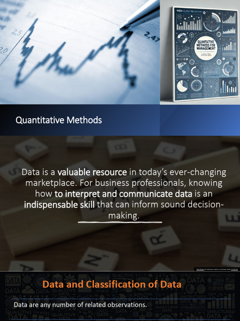 QM 1 | PDF | Errors And Residuals | Standard Deviation