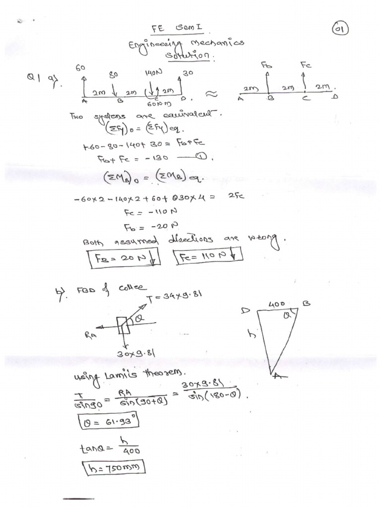 May-23 Paper Soln | PDF