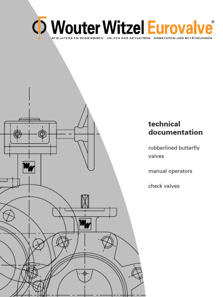 WouterWietzel Eurovalve | PDF | Valve | Pipe (Fluid Conveyance)