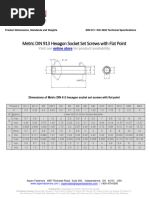 ASME B16.5 & B16.47 Torque Tables | PDF | Mechanical Engineering ...